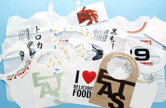 Paper Aprons | EdoFiber