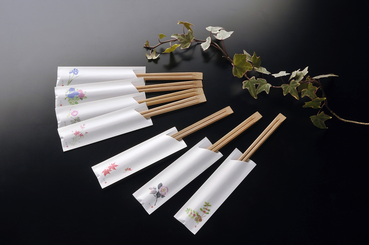 Washi Food Service Products | EdoFiber